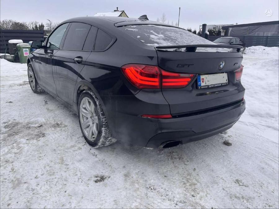 Grey BMW 535 Gran Turismo 2010 in Kaunas, with an engine capacity of 0.00 L and mileage of 298 thousand km for 6200 €, photo 1 on AUTOMOTO.COM.LV
