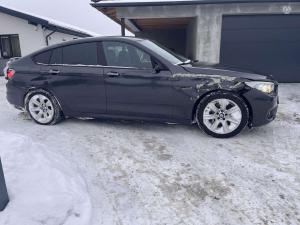 Grey BMW 535 Gran Turismo 2010 in Kaunas, with an engine capacity of 0.00 L and mileage of 298 thousand km for 6200 €, photo 6 on AUTOMOTO.COM.LV