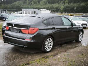Grey BMW 535 Gran Turismo 2010 in Vilnius, with an engine capacity of 2.99 L and mileage of 375 thousand km for 9900 €, photo 6 on AUTOMOTO.COM.LV