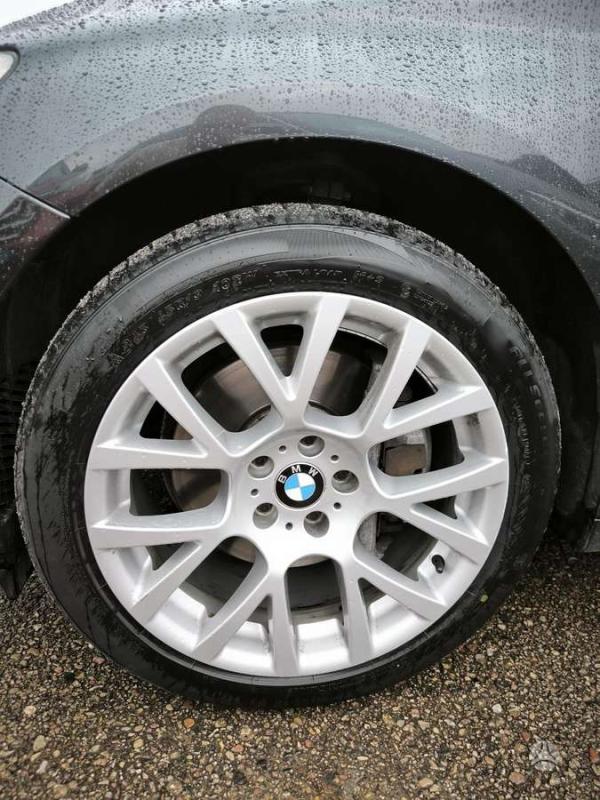 Grey BMW 535 Gran Turismo 2010 in Vilnius, with an engine capacity of 2.99 L and mileage of 375 thousand km for 9900 €, photo 8 on AUTOMOTO.COM.LV