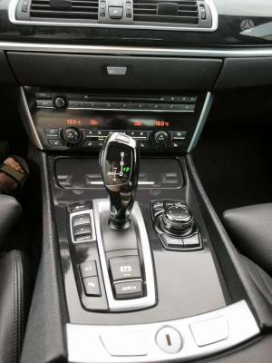 Grey BMW 535 Gran Turismo 2010 in Vilnius, with an engine capacity of 2.99 L and mileage of 375 thousand km for 9900 €, photo 12 on AUTOMOTO.COM.LV
