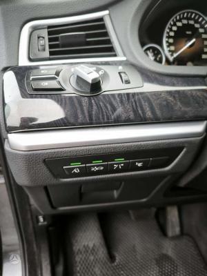 Grey BMW 535 Gran Turismo 2010 in Vilnius, with an engine capacity of 2.99 L and mileage of 375 thousand km for 9900 €, photo 13 on AUTOMOTO.COM.LV