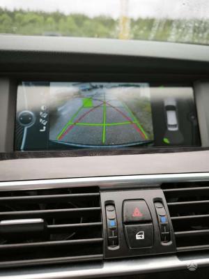 Grey BMW 535 Gran Turismo 2010 in Vilnius, with an engine capacity of 2.99 L and mileage of 375 thousand km for 9900 €, photo 17 on AUTOMOTO.COM.LV