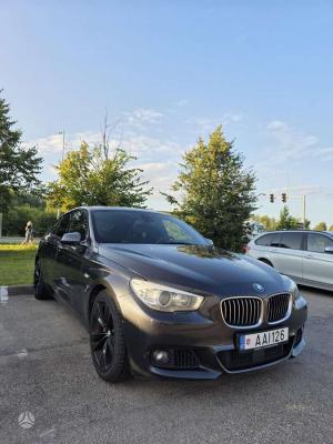 Pelēks BMW 535 Gran Turismo 2010 Klaipėda, ar dzinēja tilpumu 2.99 L un nobraukumu 280 tūkst. km par 10300 €, foto 3 vietnē AUTOMOTO.COM.LV
