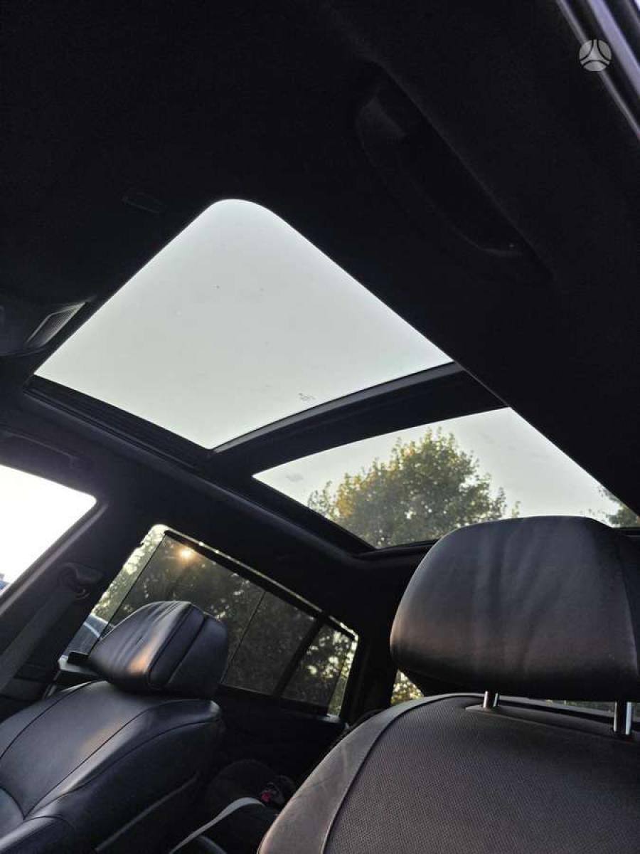 Pelēks BMW 535 Gran Turismo 2010 Klaipėda, ar dzinēja tilpumu 2.99 L un nobraukumu 280 tūkst. km par 10300 €, foto 18 vietnē AUTOMOTO.COM.LV
