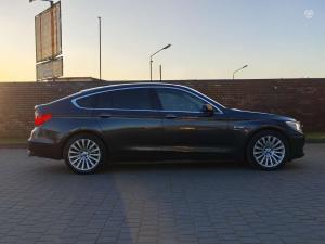 Pelēks BMW 535 Gran Turismo 2011 Marijampole, ar dzinēja tilpumu 2.99 L un nobraukumu 259 tūkst. km par 10500 €, foto 4 vietnē AUTOMOTO.COM.LV