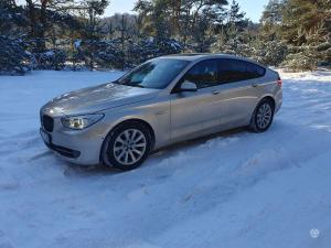 Grey BMW 535 Gran Turismo 2011 in Kaunas, with an engine capacity of 0.00 L and mileage of 240 thousand km for 8500 €, photo  on AUTOMOTO.COM.LV