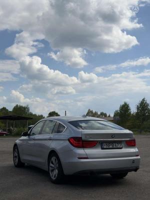 Grey BMW 535 Gran Turismo 2011 in Kedainiai, with an engine capacity of 2.98 L and mileage of 259 thousand km for 8500 €, photo 3 on AUTOMOTO.COM.LV