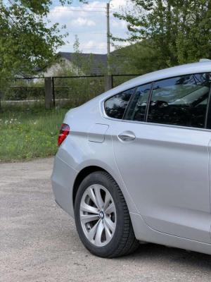 Grey BMW 535 Gran Turismo 2011 in Kedainiai, with an engine capacity of 2.98 L and mileage of 259 thousand km for 8500 €, photo 5 on AUTOMOTO.COM.LV