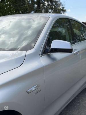 Grey BMW 535 Gran Turismo 2011 in Kedainiai, with an engine capacity of 2.98 L and mileage of 259 thousand km for 8500 €, photo 6 on AUTOMOTO.COM.LV