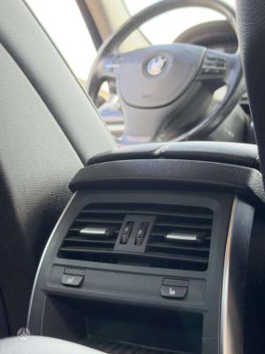 Grey BMW 535 Gran Turismo 2011 in Kedainiai, with an engine capacity of 2.98 L and mileage of 259 thousand km for 8500 €, photo 11 on AUTOMOTO.COM.LV