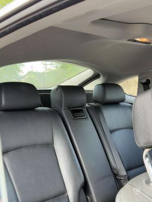 Grey BMW 535 Gran Turismo 2011 in Kedainiai, with an engine capacity of 2.98 L and mileage of 259 thousand km for 8500 €, photo 12 on AUTOMOTO.COM.LV