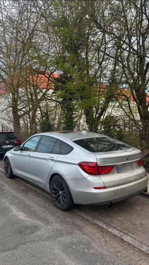 Grey BMW 535 Gran Turismo 2011 in Marijampole, with an engine capacity of 2.99 L and mileage of 316 thousand km for 3999 €, photo 4 on AUTOMOTO.COM.LV