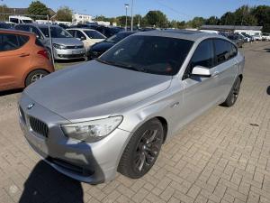 Grey BMW 535 Gran Turismo 2011 in Marijampole, with an engine capacity of 2.99 L and mileage of 316 thousand km for 3999 €, photo 9 on AUTOMOTO.COM.LV