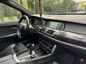 Grey BMW 535 Gran Turismo 2012 in Kaunas, with an engine capacity of 2.99 L and mileage of 300 thousand km for 10500 €, photo 14 on AUTOMOTO.COM.LV