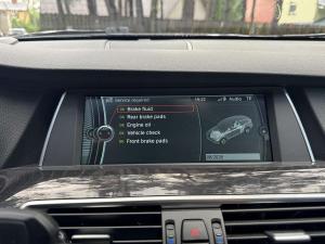 Grey BMW 535 Gran Turismo 2012 in Kaunas, with an engine capacity of 2.99 L and mileage of 300 thousand km for 10500 €, photo 22 on AUTOMOTO.COM.LV