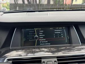 Grey BMW 535 Gran Turismo 2012 in Kaunas, with an engine capacity of 2.99 L and mileage of 300 thousand km for 10500 €, photo 24 on AUTOMOTO.COM.LV