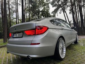 Grey BMW 535 Gran Turismo 2012 in Kaunas, with an engine capacity of 2.99 L and mileage of 300 thousand km for 10500 €, photo 29 on AUTOMOTO.COM.LV