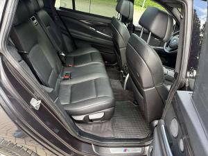 Grey BMW 535 Gran Turismo 2012 in Marijampole, with an engine capacity of 2.99 L and mileage of 248 thousand km for 11900 €, photo 28 on AUTOMOTO.COM.LV