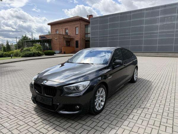 Grey BMW 535 Gran Turismo 2012 in Marijampole, with an engine capacity of 2.99 L and mileage of 248 thousand km for 11900 €, photo 1 on AUTOMOTO.COM.LV