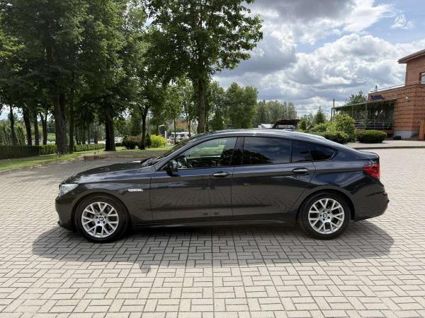 Grey BMW 535 Gran Turismo 2012 in Marijampole, with an engine capacity of 2.99 L and mileage of 248 thousand km for 11900 €, photo 2 on AUTOMOTO.COM.LV