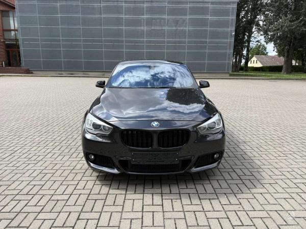Grey BMW 535 Gran Turismo 2012 in Marijampole, with an engine capacity of 2.99 L and mileage of 248 thousand km for 11900 €, photo 4 on AUTOMOTO.COM.LV