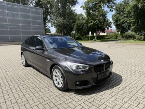 Grey BMW 535 Gran Turismo 2012 in Marijampole, with an engine capacity of 2.99 L and mileage of 248 thousand km for 11900 €, photo 7 on AUTOMOTO.COM.LV