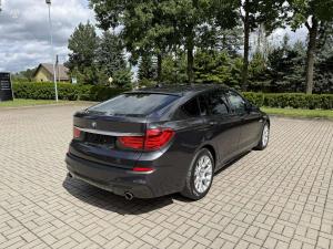 Grey BMW 535 Gran Turismo 2012 in Marijampole, with an engine capacity of 2.99 L and mileage of 248 thousand km for 11900 €, photo 9 on AUTOMOTO.COM.LV