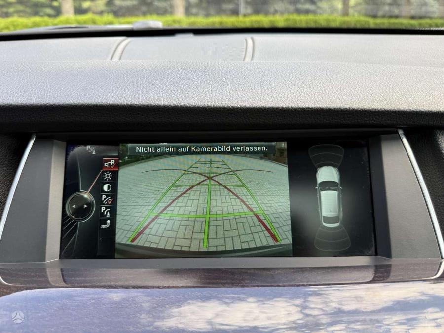 Grey BMW 535 Gran Turismo 2012 in Marijampole, with an engine capacity of 2.99 L and mileage of 248 thousand km for 11900 €, photo 23 on AUTOMOTO.COM.LV