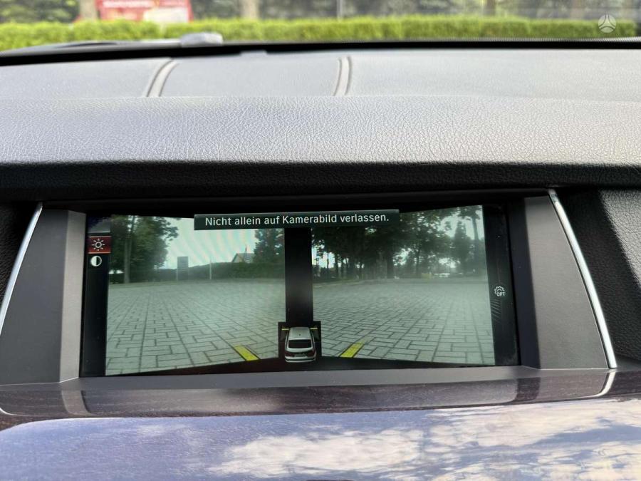 Grey BMW 535 Gran Turismo 2012 in Marijampole, with an engine capacity of 2.99 L and mileage of 248 thousand km for 11900 €, photo 25 on AUTOMOTO.COM.LV
