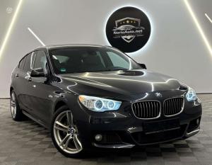 Grey BMW 535 Gran Turismo 2012 in Marijampole, with an engine capacity of 2.99 L and mileage of 181 thousand km for 12999 €, photo  on AUTOMOTO.COM.LV