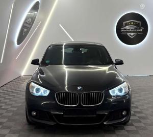 Grey BMW 535 Gran Turismo 2012 in Marijampole, with an engine capacity of 2.99 L and mileage of 181 thousand km for 12999 €, photo 5 on AUTOMOTO.COM.LV