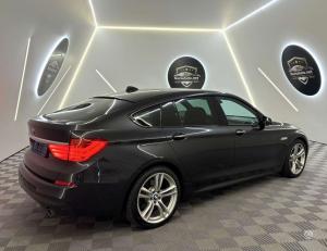 Grey BMW 535 Gran Turismo 2012 in Marijampole, with an engine capacity of 2.99 L and mileage of 181 thousand km for 12999 €, photo 6 on AUTOMOTO.COM.LV