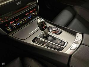 Grey BMW 535 Gran Turismo 2012 in Marijampole, with an engine capacity of 2.99 L and mileage of 181 thousand km for 12999 €, photo 14 on AUTOMOTO.COM.LV