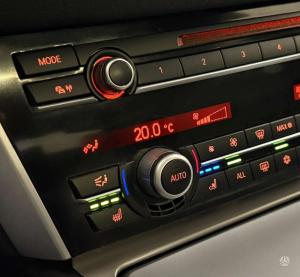 Grey BMW 535 Gran Turismo 2012 in Marijampole, with an engine capacity of 2.99 L and mileage of 181 thousand km for 12999 €, photo 15 on AUTOMOTO.COM.LV