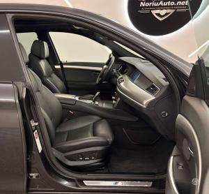 Grey BMW 535 Gran Turismo 2012 in Marijampole, with an engine capacity of 2.99 L and mileage of 181 thousand km for 12999 €, photo 18 on AUTOMOTO.COM.LV
