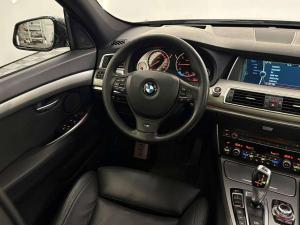 Grey BMW 535 Gran Turismo 2012 in Marijampole, with an engine capacity of 2.99 L and mileage of 181 thousand km for 12999 €, photo 20 on AUTOMOTO.COM.LV