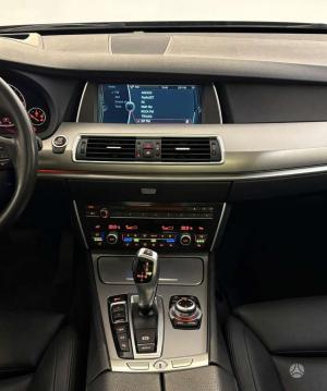 Grey BMW 535 Gran Turismo 2012 in Marijampole, with an engine capacity of 2.99 L and mileage of 181 thousand km for 12999 €, photo 21 on AUTOMOTO.COM.LV