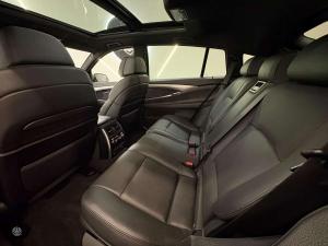 Grey BMW 535 Gran Turismo 2012 in Marijampole, with an engine capacity of 2.99 L and mileage of 181 thousand km for 12999 €, photo 23 on AUTOMOTO.COM.LV