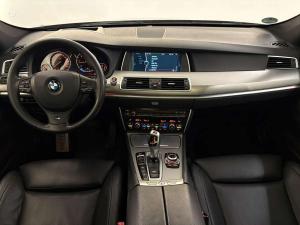 Grey BMW 535 Gran Turismo 2012 in Marijampole, with an engine capacity of 2.99 L and mileage of 181 thousand km for 12999 €, photo 26 on AUTOMOTO.COM.LV