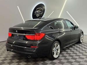 Grey BMW 535 Gran Turismo 2012 in Marijampole, with an engine capacity of 2.99 L and mileage of 181 thousand km for 12999 €, photo 29 on AUTOMOTO.COM.LV