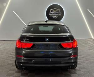 Grey BMW 535 Gran Turismo 2012 in Marijampole, with an engine capacity of 2.99 L and mileage of 181 thousand km for 12999 €, photo 31 on AUTOMOTO.COM.LV