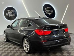 Grey BMW 535 Gran Turismo 2012 in Marijampole, with an engine capacity of 2.99 L and mileage of 181 thousand km for 12999 €, photo 32 on AUTOMOTO.COM.LV