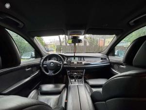 Серый БМВ 535 Gran Turismo 2012 в Каунас, объемом двигателя 2.99 л и пробегом 300 тыс. км за 10500 €, фото 8 на AUTOMOTO.COM.LV