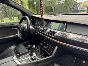 Серый БМВ 535 Gran Turismo 2012 в Каунас, объемом двигателя 2.99 л и пробегом 300 тыс. км за 10500 €, фото 14 на AUTOMOTO.COM.LV