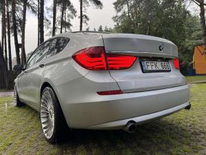 Серый БМВ 535 Gran Turismo 2012 в Каунас, объемом двигателя 2.99 л и пробегом 300 тыс. км за 10500 €, фото 28 на AUTOMOTO.COM.LV