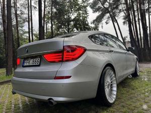 Серый БМВ 535 Gran Turismo 2012 в Каунас, объемом двигателя 2.99 л и пробегом 300 тыс. км за 10500 €, фото 29 на AUTOMOTO.COM.LV