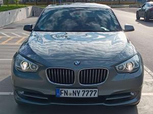 Серый БМВ 535 Gran Turismo 2012 в Паневежис, объемом двигателя 2.99 л и пробегом 307 тыс. км за 8400 €, фото 3 на AUTOMOTO.COM.LV