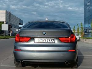 Серый БМВ 535 Gran Turismo 2012 в Паневежис, объемом двигателя 2.99 л и пробегом 307 тыс. км за 8400 €, фото 7 на AUTOMOTO.COM.LV