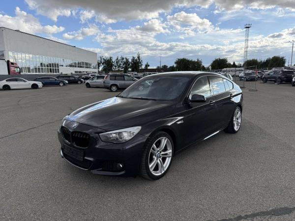 BMW 535 Gran Turismo 2012 in Marijampole on AUTOMOTO.COM.LV Grey BMW 535 Gran Turismo 2012 in Marijampole, with an engine capacity of 2.99 L and mileage of 250 thousand km for 11900 €, photo 1 on AUTOMOTO.COM.LV